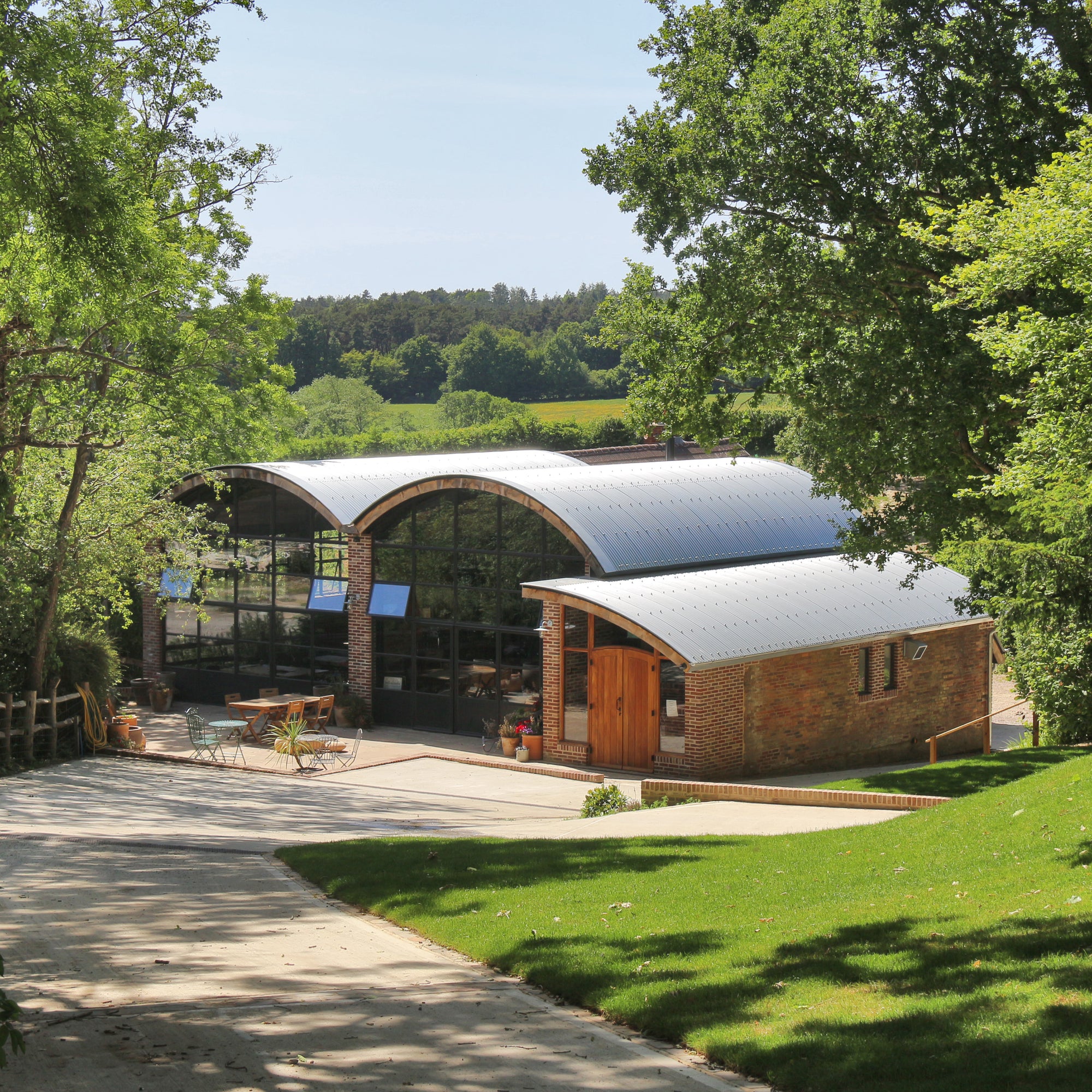 Organic Wine Gifts, Luxury Vineyard Tour Gift Vouchers - Sedlescombe ...